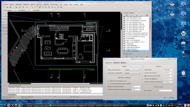 CADuntu - CAD 2D per Linux, Windows e Mac - Linux Freedom